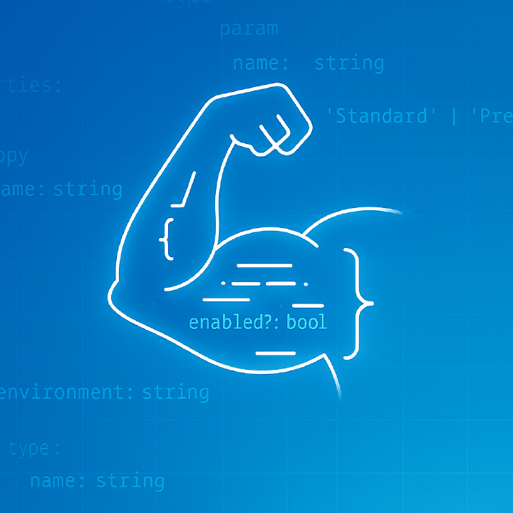 Azure Bicep: Strongly Typed Parameters | Frederik Baun's Blog